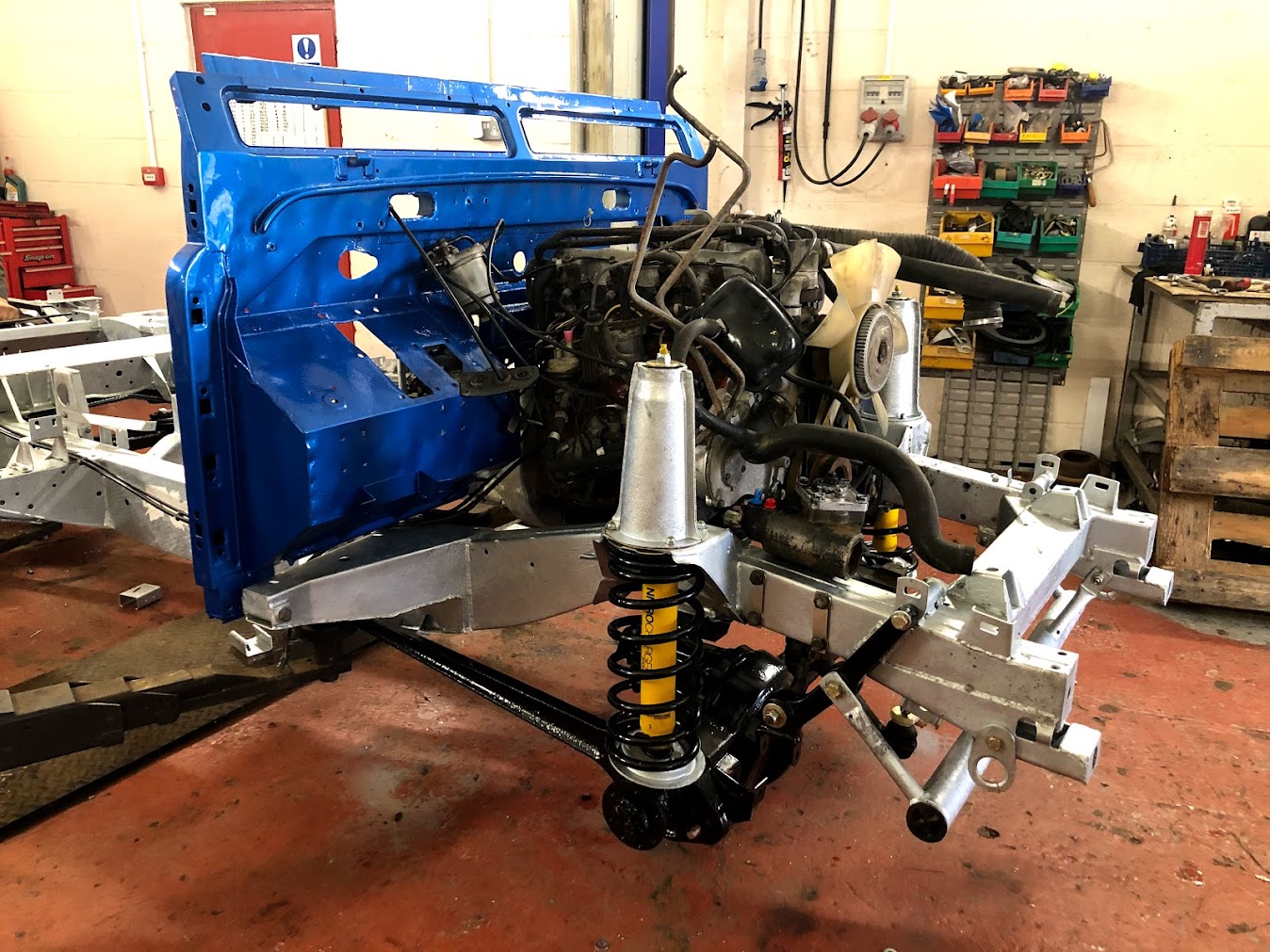 Land Rover Restorations – SteveToyer