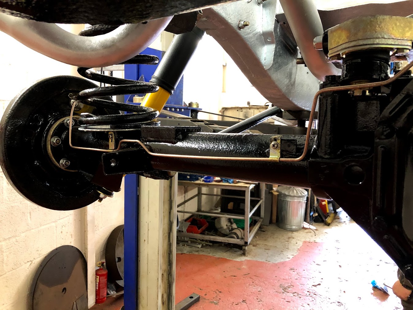 Land Rover Restorations – SteveToyer