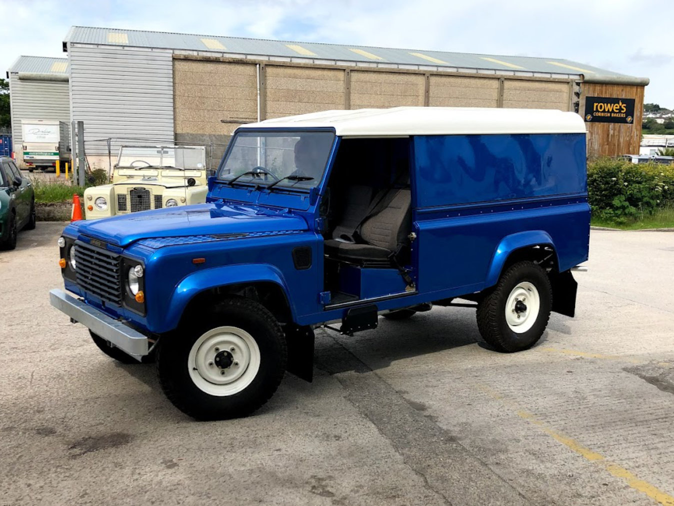 Land Rover Restorations – SteveToyer